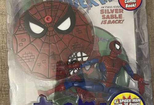 Фигурка Spider Man Classic 2001 Marvel Toy Biz