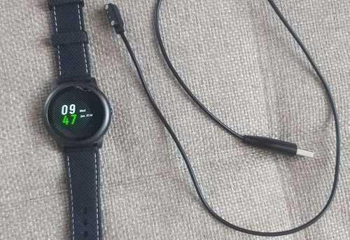 Умные часы Xiaomi Haylou Smart Watch Solar LS05