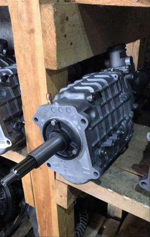 Кпп на газель С двигателем змз 402, 405, 406, 409