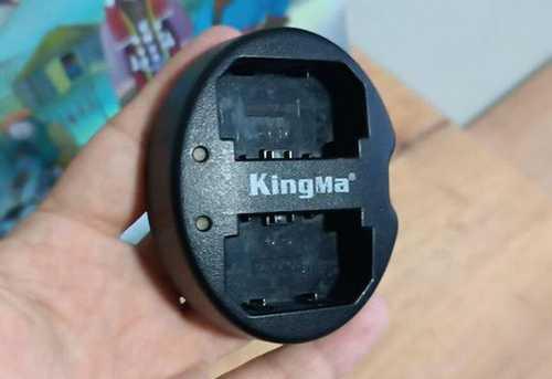 Зарядное устройство kingma / Sony NP-FZ100
