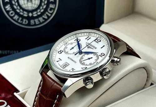 Премиальные мужские часы Longines