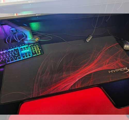 Коврик для мыши HyperX Fury S (XL) 900x420