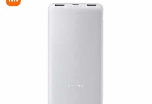 Xiaomi Power Bank 10000 mah 22.5W Lite белый