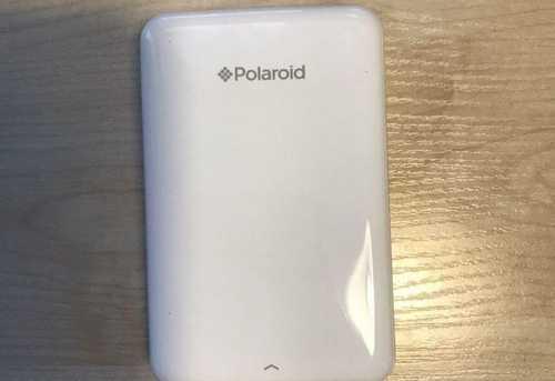 Мгновенный мобильный принтер Polaroid Zip