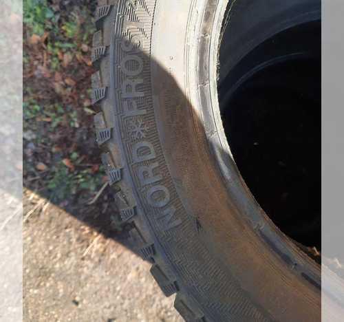 Nord Wolf Cargo 185/55 R15