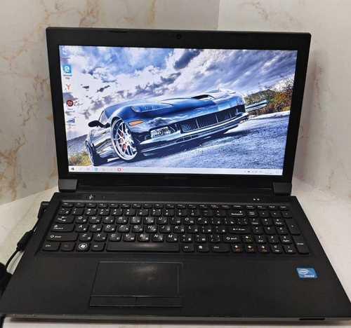 Ноутбук Lenovo B570e