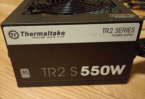 Блок питания Thermaltake TR2 S 550W