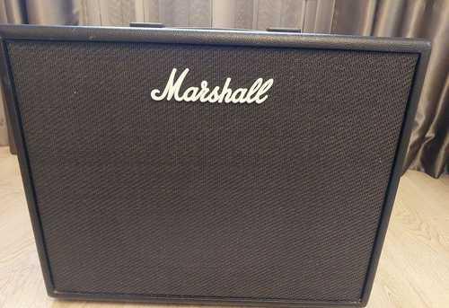 Marshall code 50