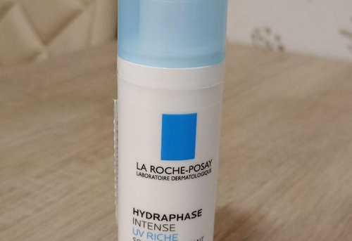 Крем LA roche-posay hydraphase uv intense riche