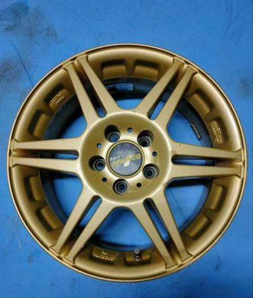 Диск 1 шт Sparco R15 5х100