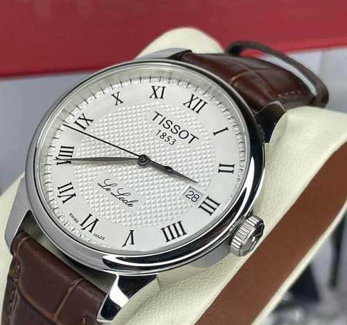 Часы мужские tissot 1853 le locle