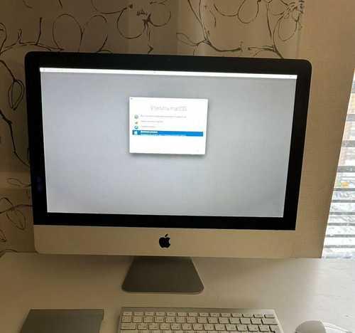 Моноблоки iMac 21,5 2011 года