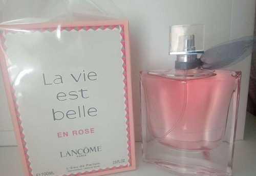 Lancome La vie est belle En Rose 100 мл Парфюм