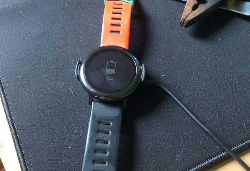 Xiaomi Amazfit Pace A1612