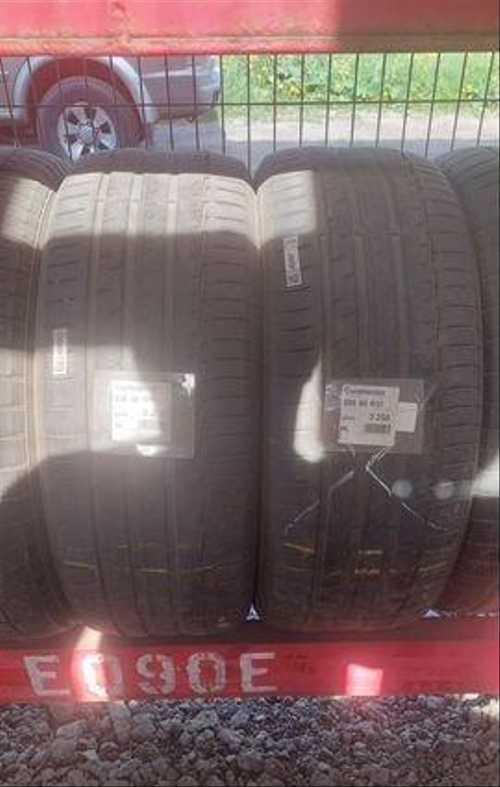 Continental ContiCrossContact LX20 235/60 R16