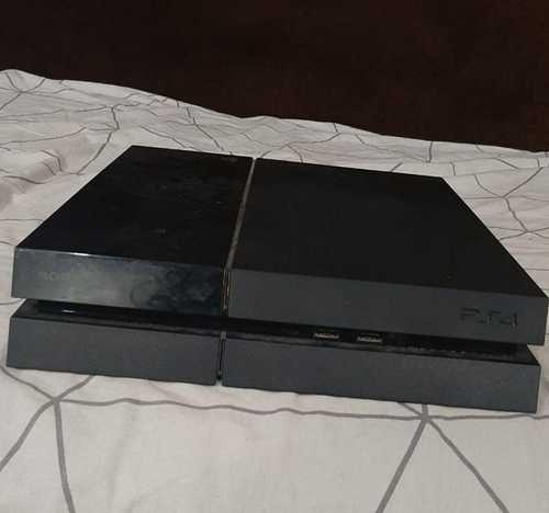 Sony playstation 4 slim 500gb с играми