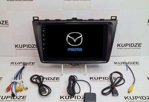Магнитола A1 Mazda 6 GH 2007-2012 Android 11 32GB