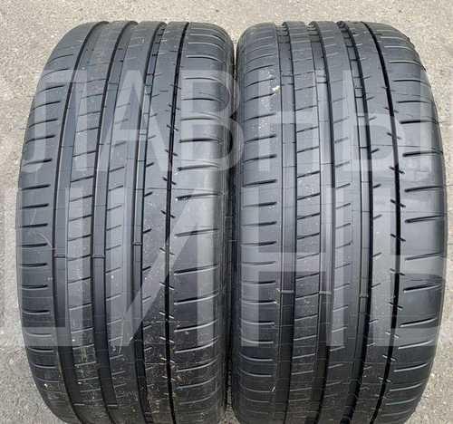 Michelin Pilot Super Sport 275/40 R18 99Y