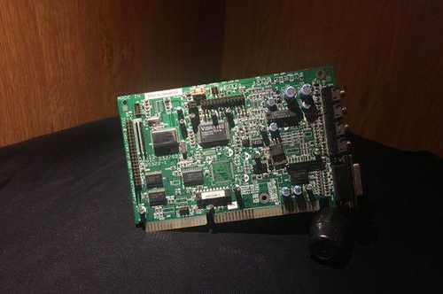 Звуковые карты ISA Sound Blaster, Vibra и другие