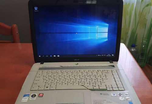 Ноутбук Aspire Acer 5720G