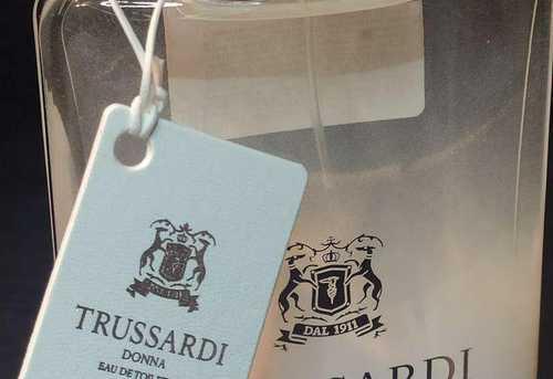Туалетная вода Trussardi Donna