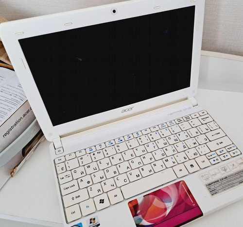 Нетбук acer aspire one