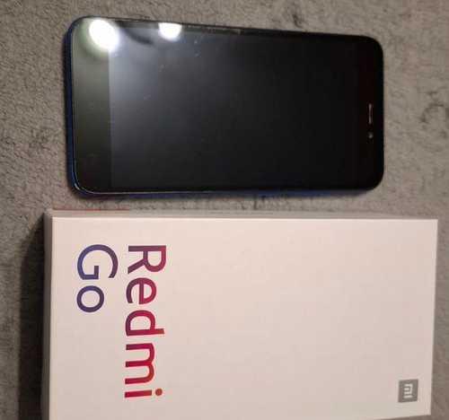 Xiaomi Redmi Go, 16 ГБ