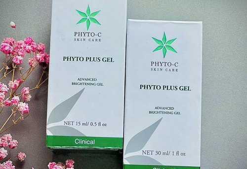 Phyto c phyto plus gel 15ml/30ml