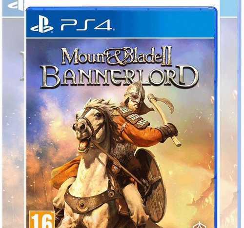 Mount and blade 2 bannerlord ps4