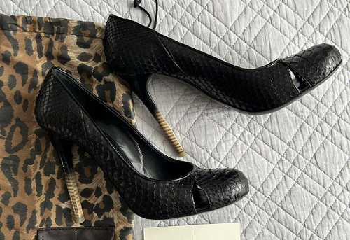 Туфли женские gianmarco lorenzi 38 маркировка
