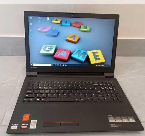 Lenovo 15.6 Full HD/AMD 2gb