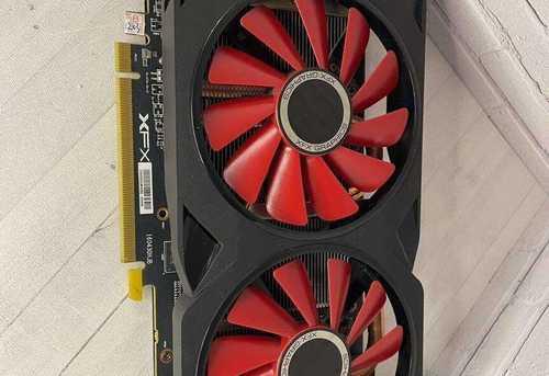 XFX RX 580 8gb 2048sp