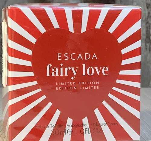 Escada Fairy Love, 30 мл