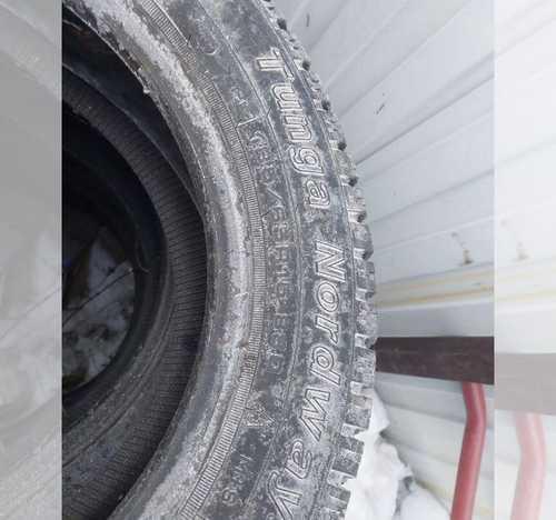 Tunga Nordway 185/65 R15