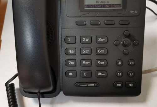 IP Телефон Yealink SIP-T19 E2 (7шт)