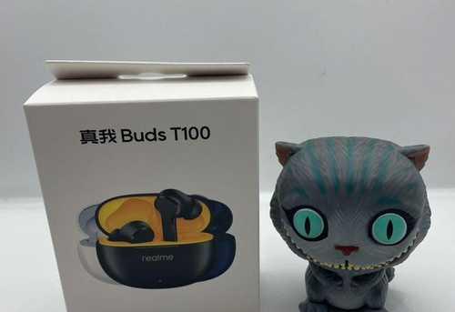 Наушники TWS Realme Buds T100