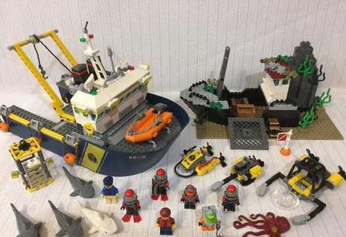 Lego City 7 наборов