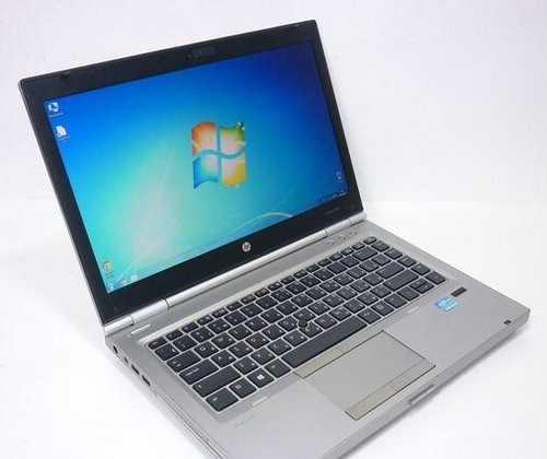Ноутбук HP EliteBook 8470p