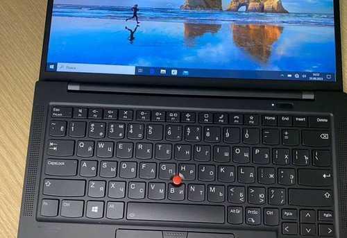 Lenovo ThinkPad X1 Carbon Gen 9 Сенсорный i7-11th