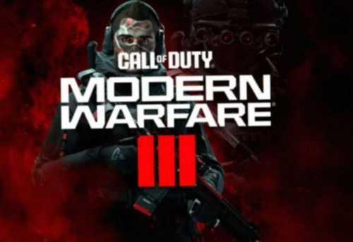 Call of Duty: Modern Warfare III для твоей PS4/5 h
