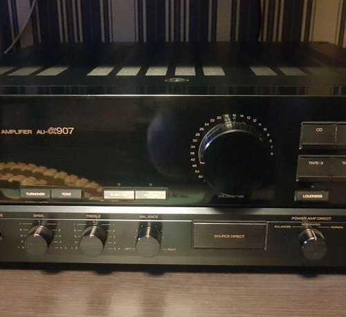 Усилитель Sansui au-a907