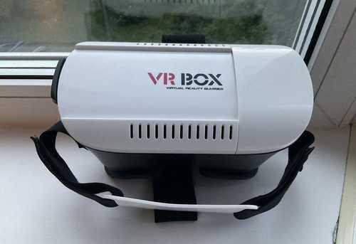 Vr очки VR box