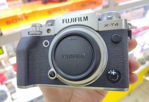 Fujifilm X-T4 Body пробег 18.073 кадра