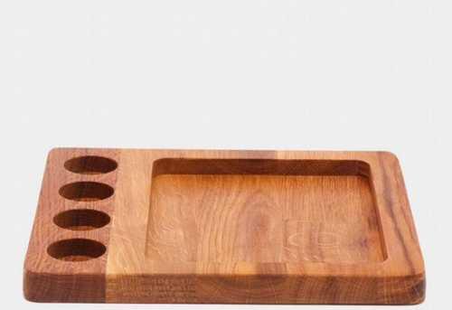 Шотница, деревянная посуда, из дуба