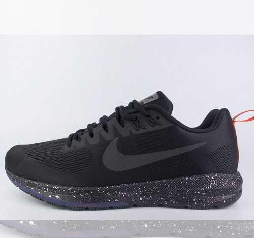Кроссовки Nike Air Zoom Structure 21 Shield Black / Obsidian