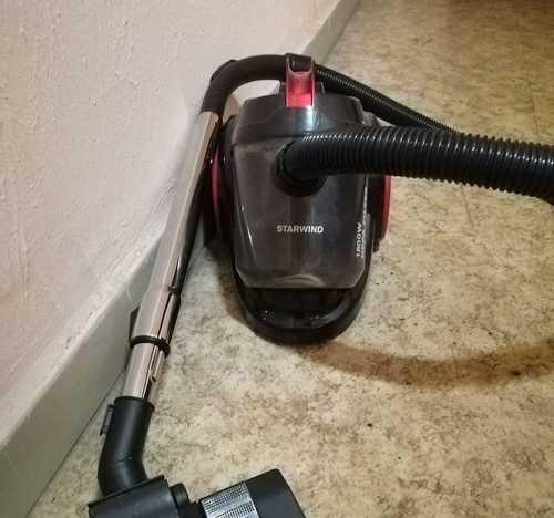Пылесос stawrind SCV3410, 1800W hera filtr