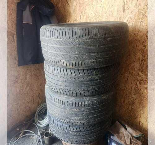 Delinte DS2 SUV 265/45 R20 и 295/40 R21