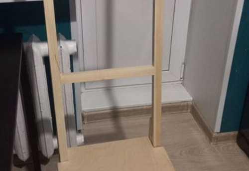 Стул деревянный реплика IKEA Рогрунд