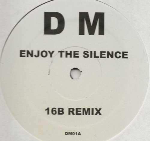 Винил Depeche Mode - Enjoy The Silence (Remixes)