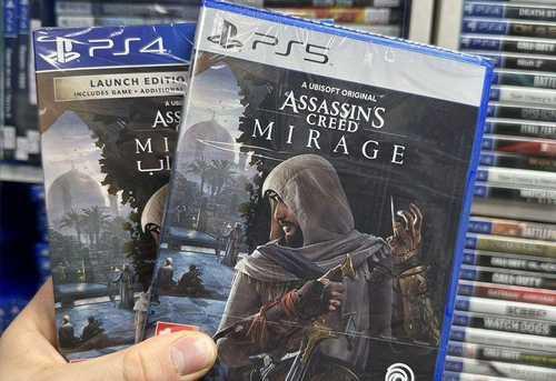 Assassins creed mirage